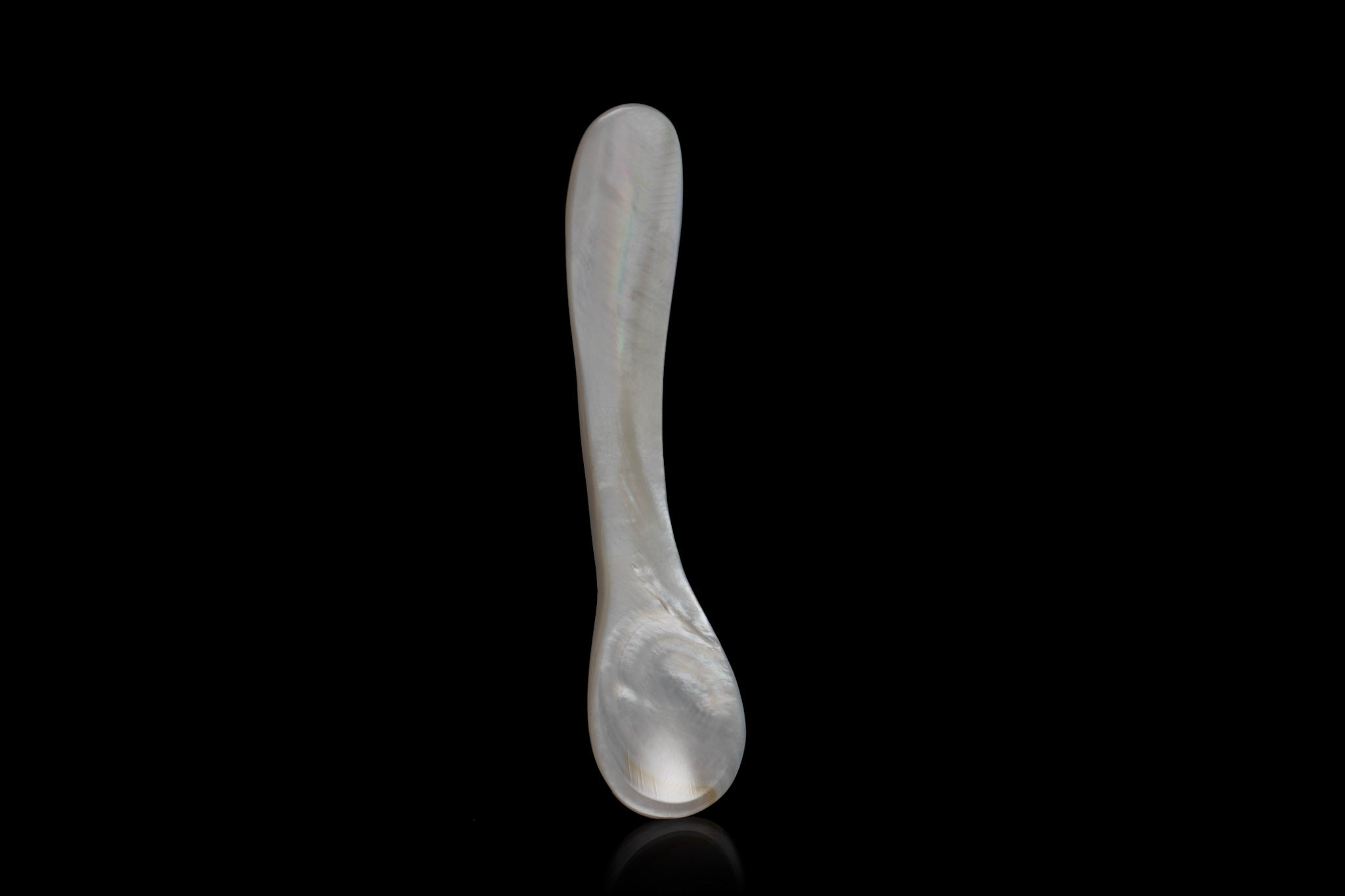 Mother of Pearl Spoon | Northern Divine Aquafarms